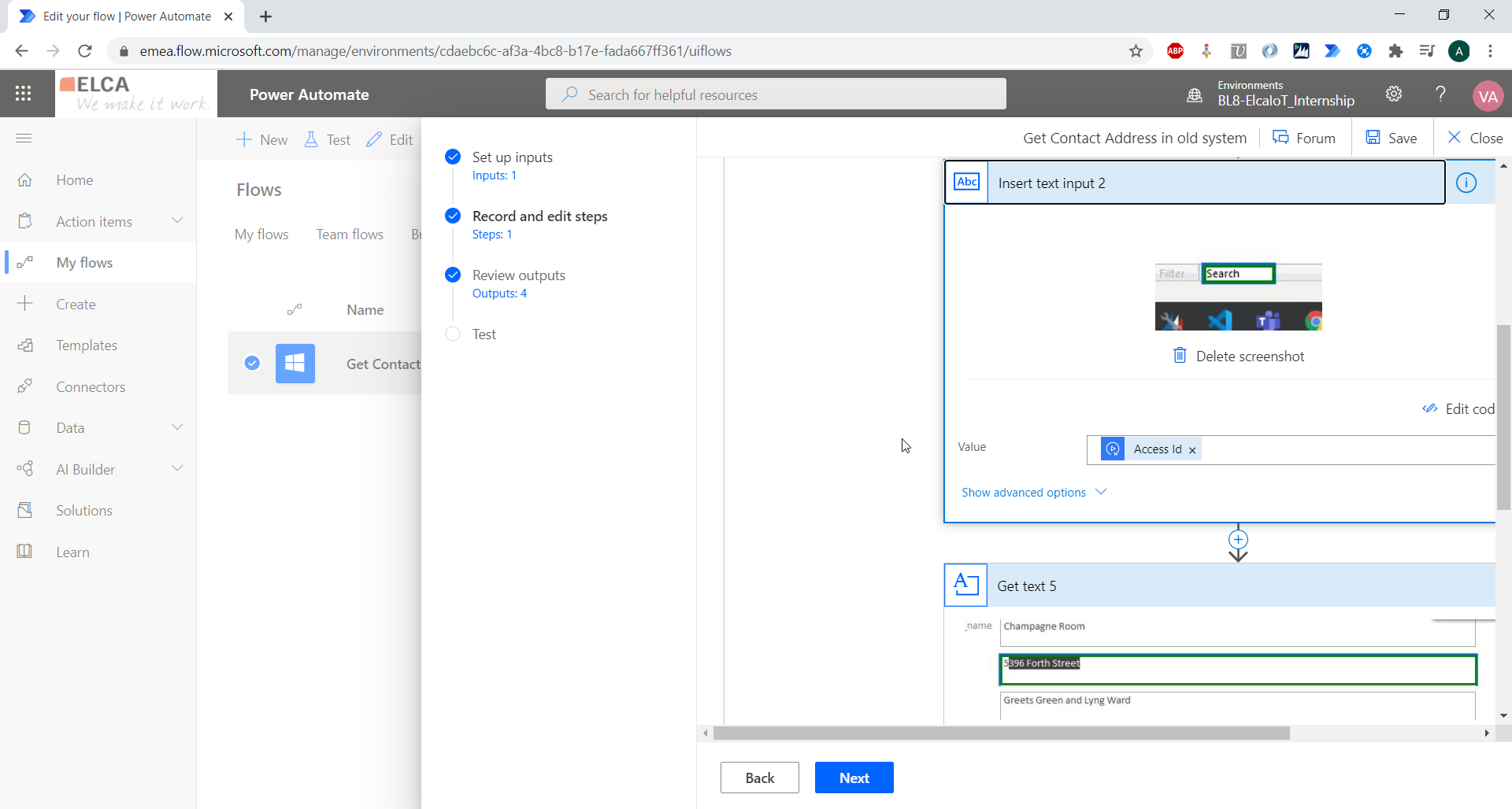 Power Automate Ui Flows Presentation And Tutorial Dynamics Chronicles